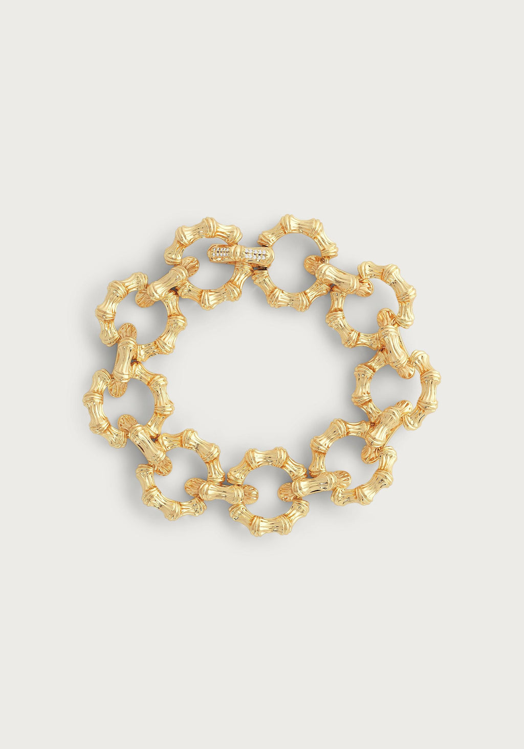 Bamboo Chain Bracelet – Tavern Shops at The Inn at Little Washington
