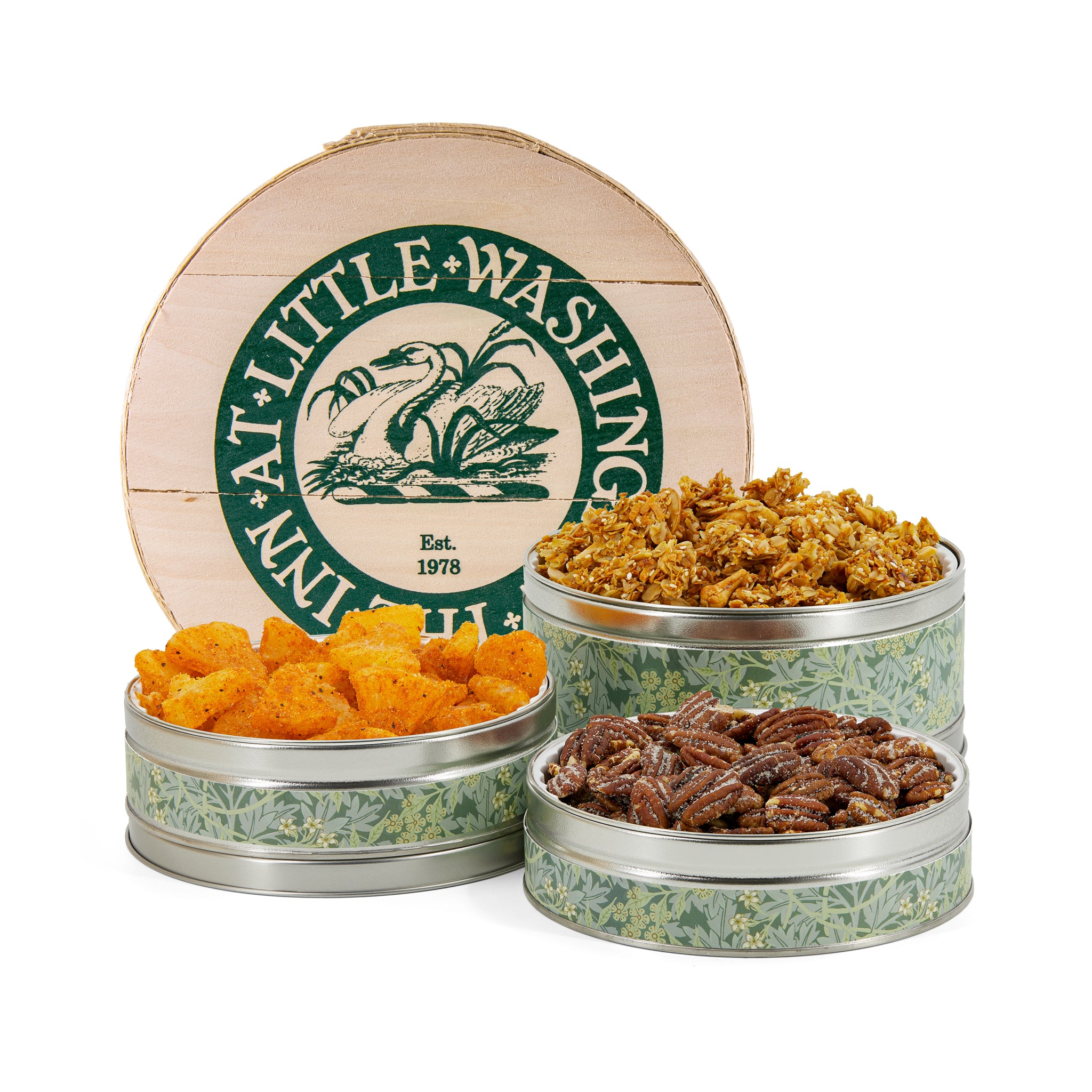 Mini Flight From The Kitchen – Tavern Shops at The Inn at Little Washington