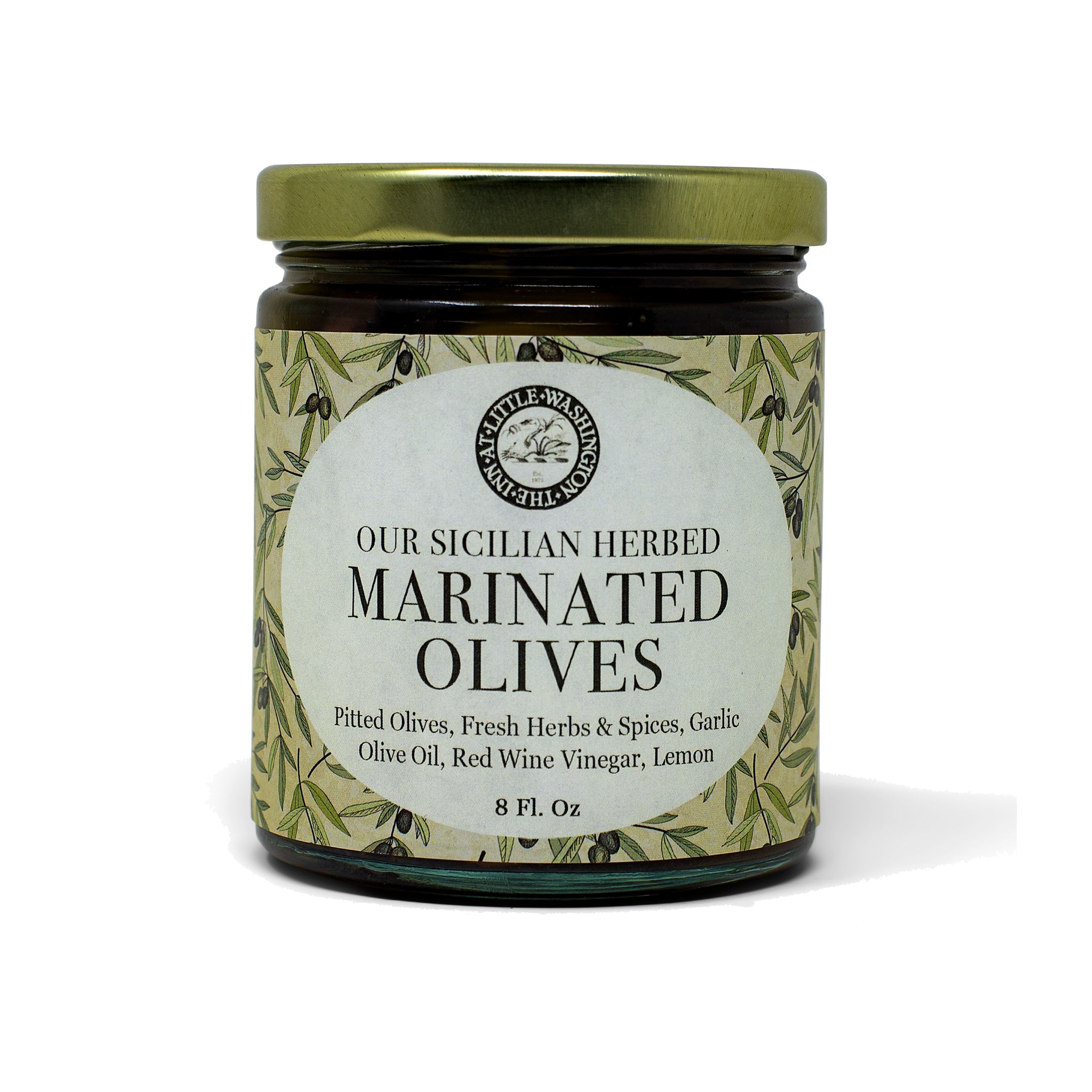 Marinated Olives from our Bar – Tavern Shops at The Inn at Little ...