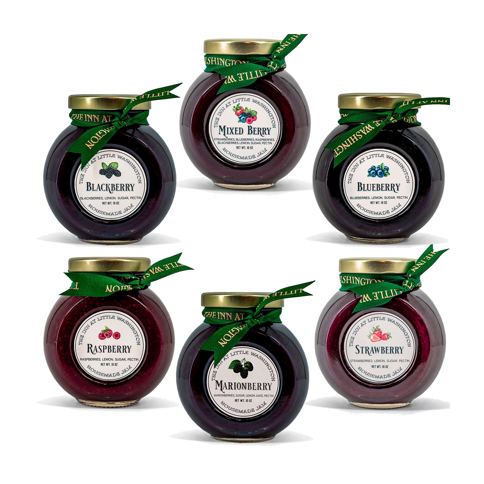Twelve Months of Jam – Tavern Shops at The Inn at Little Washington