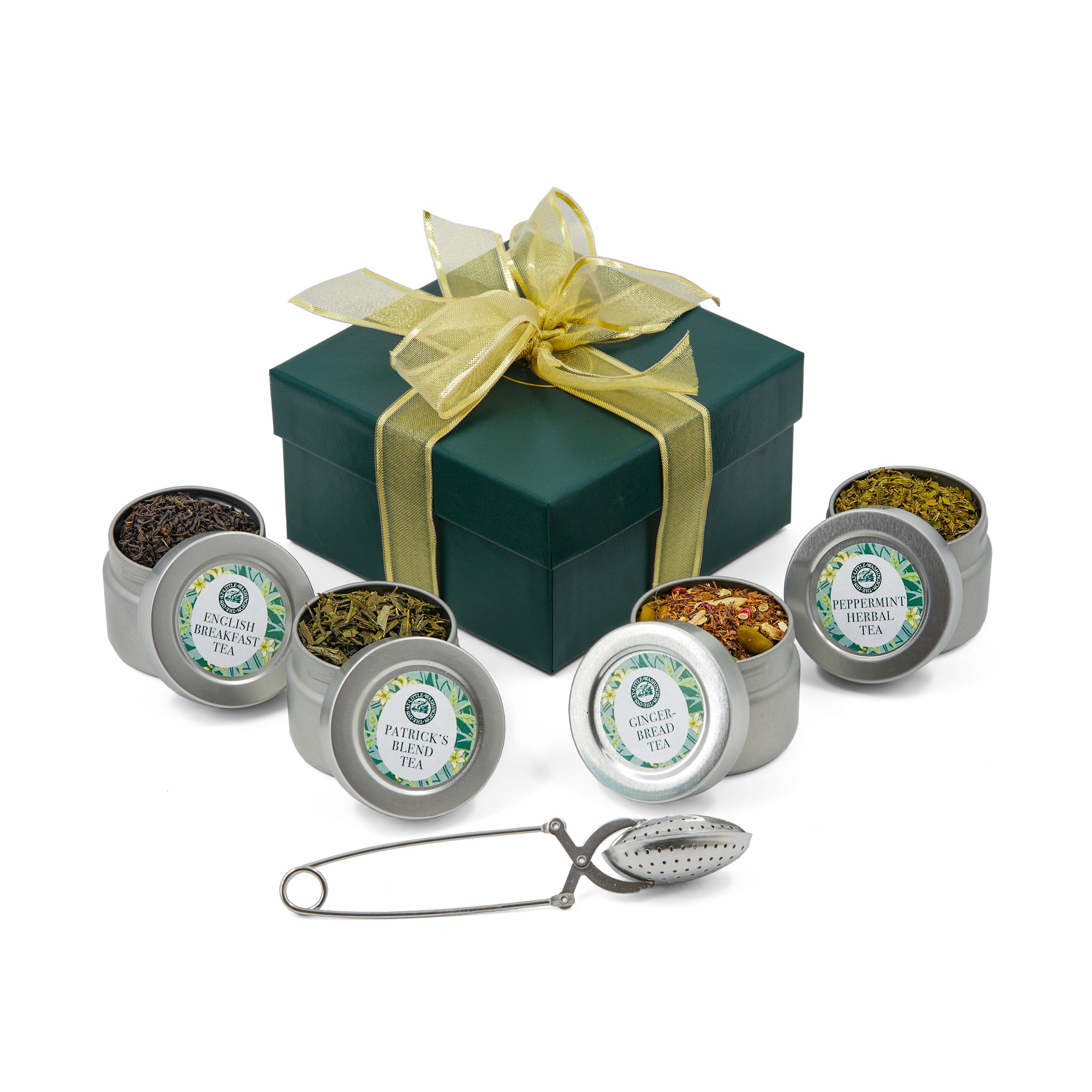 Tea Sampler Gift Box – Tavern Shops at The Inn at Little Washington