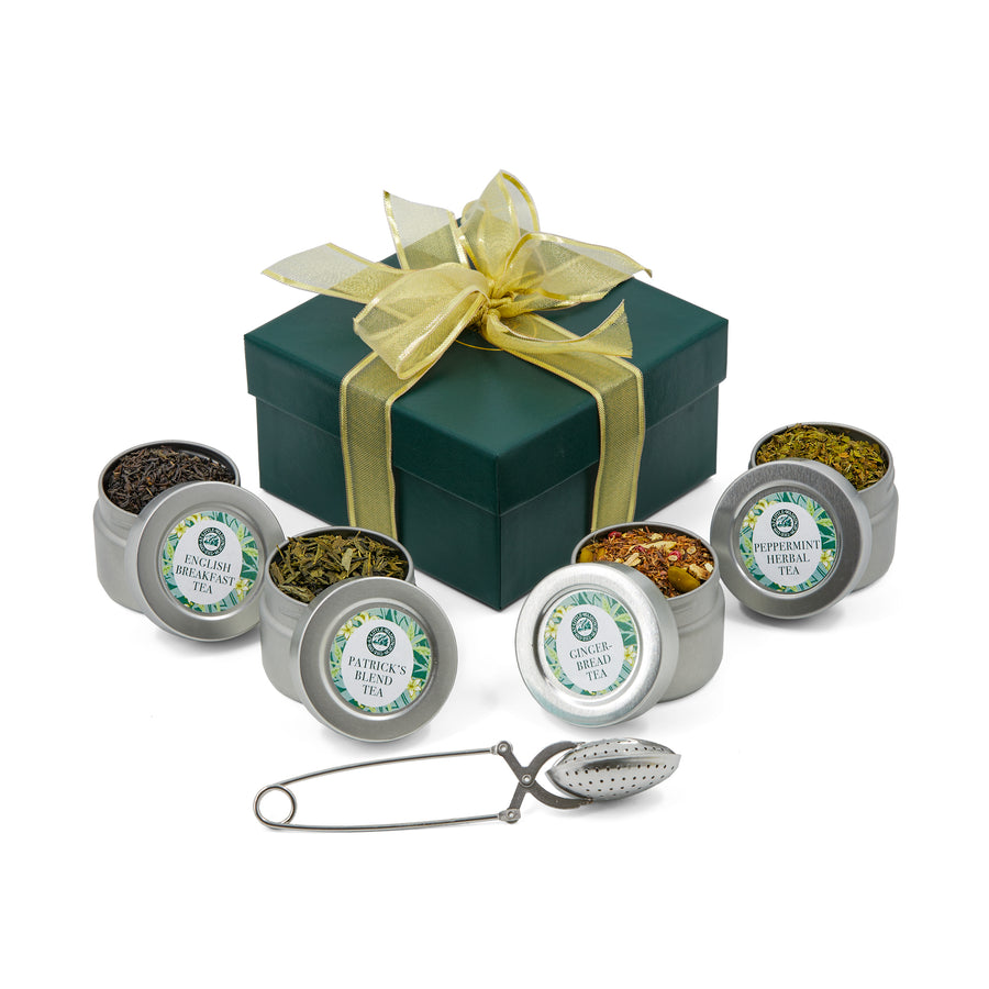 Tea Sampler Gift Box – Tavern Shops at The Inn at Little Washington