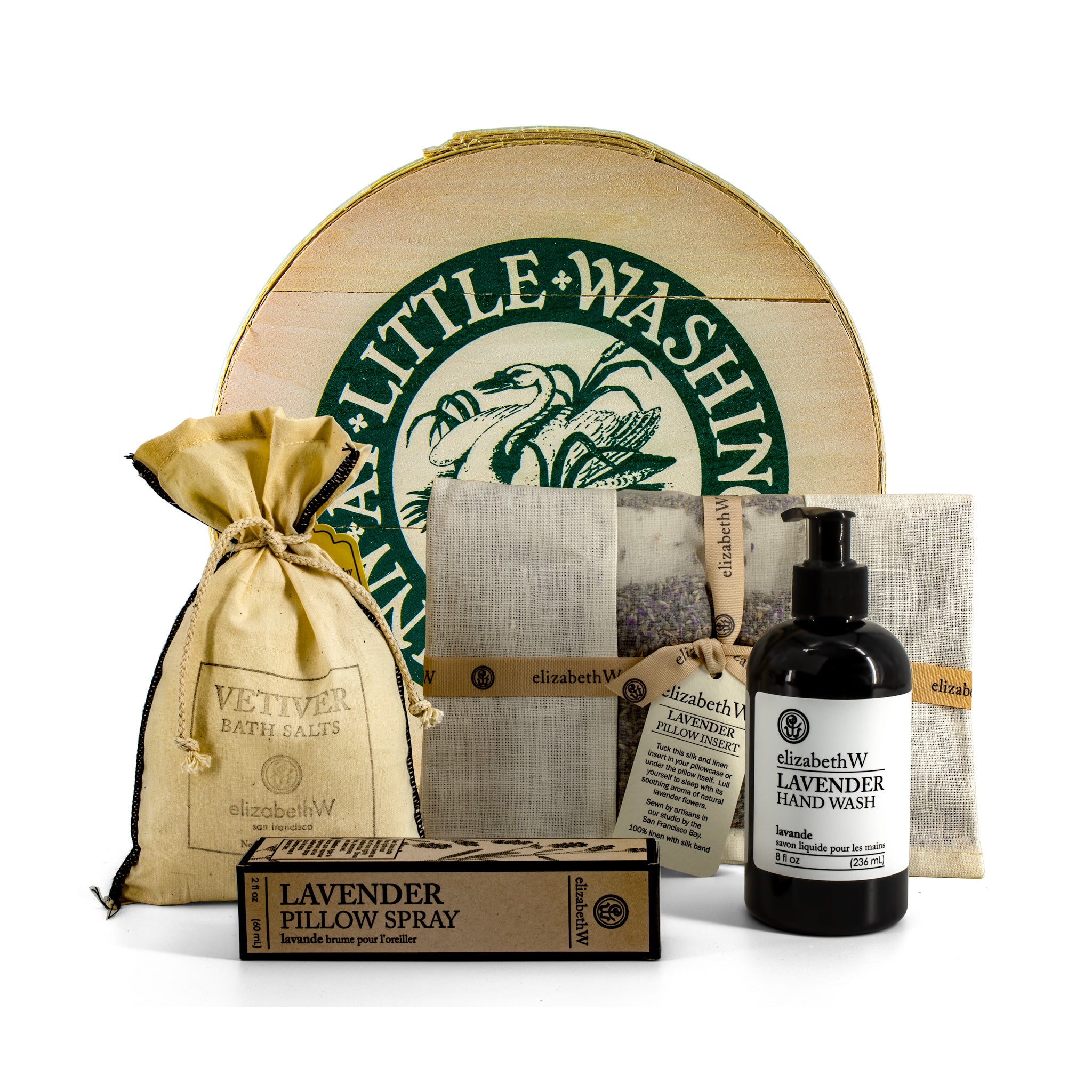 Lavender Gift Basket – Tavern Shops at The Inn at Little Washington