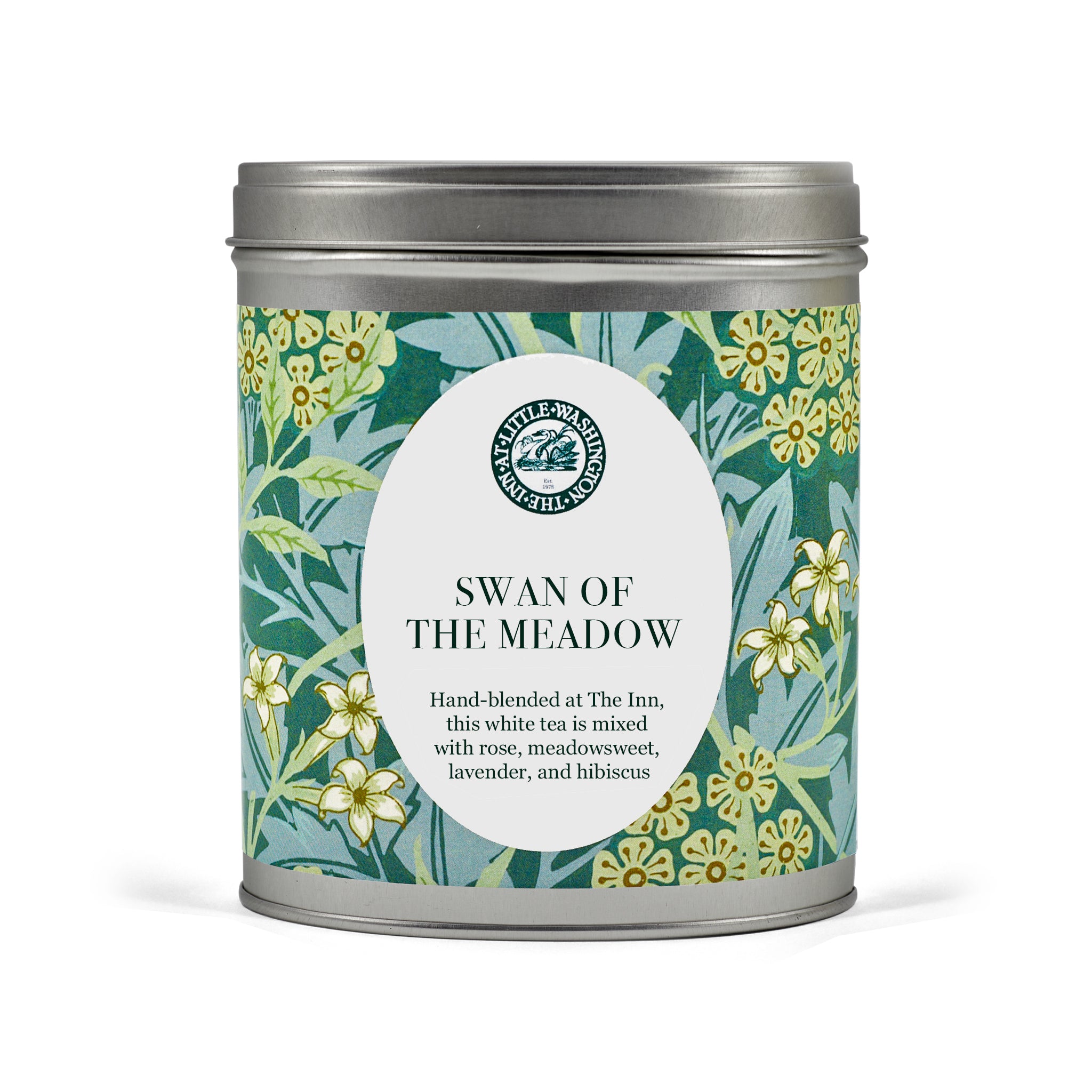 Swan of the Meadow Tea- White Tea – Tavern Shops at The Inn at Little ...