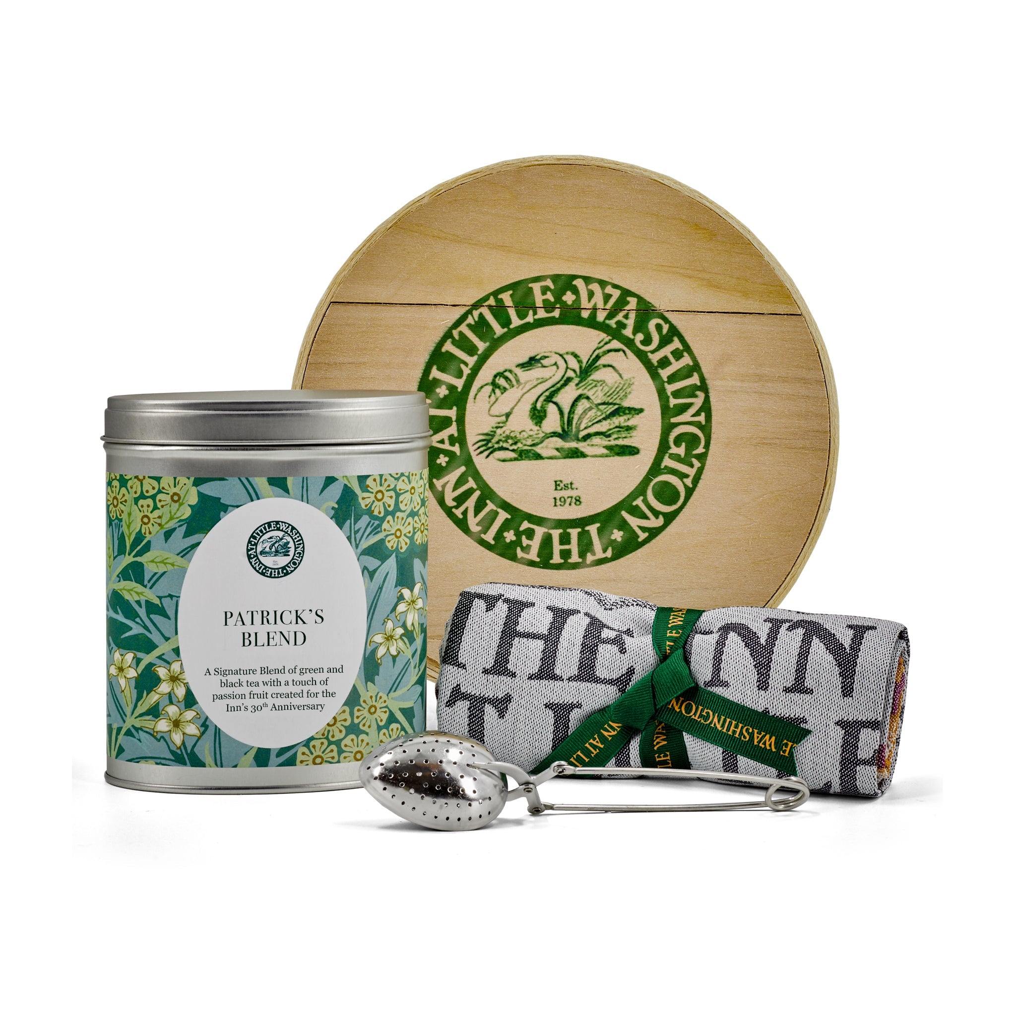 Patrick's Blend Tea - Gift Box – Tavern Shops at The Inn at Little ...