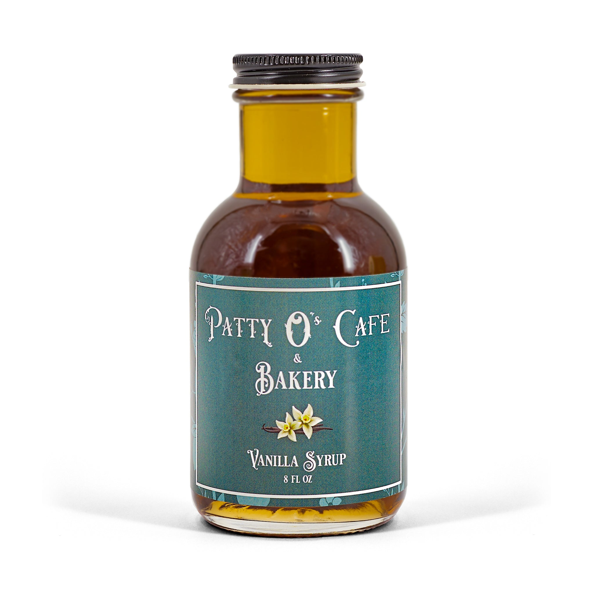 Patty O's Vanilla Syrup – Tavern Shops at The Inn at Little Washington