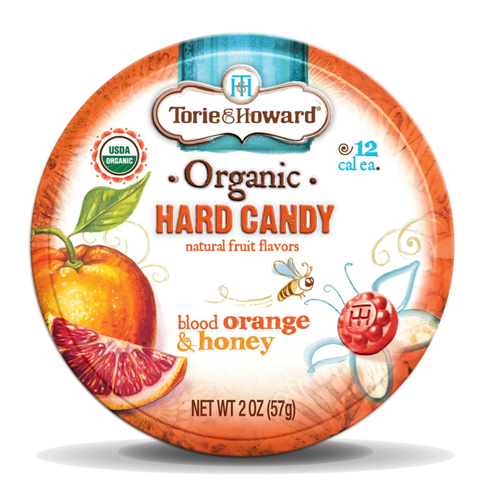 Torie & Howard Organic Candy – Tavern Shops at The Inn at Little Washington